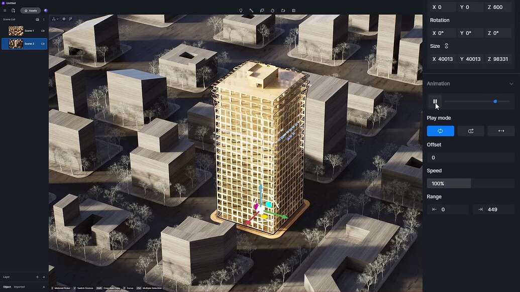 What’s new in D5 Render 2.6 - News - D5 RENDER FORUM