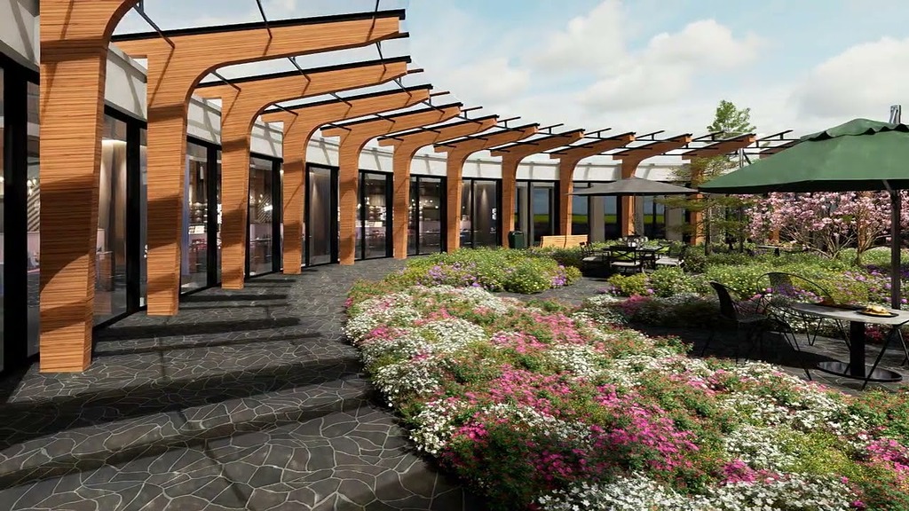 Flickering on pavement - Tech Support - D5 RENDER FORUM