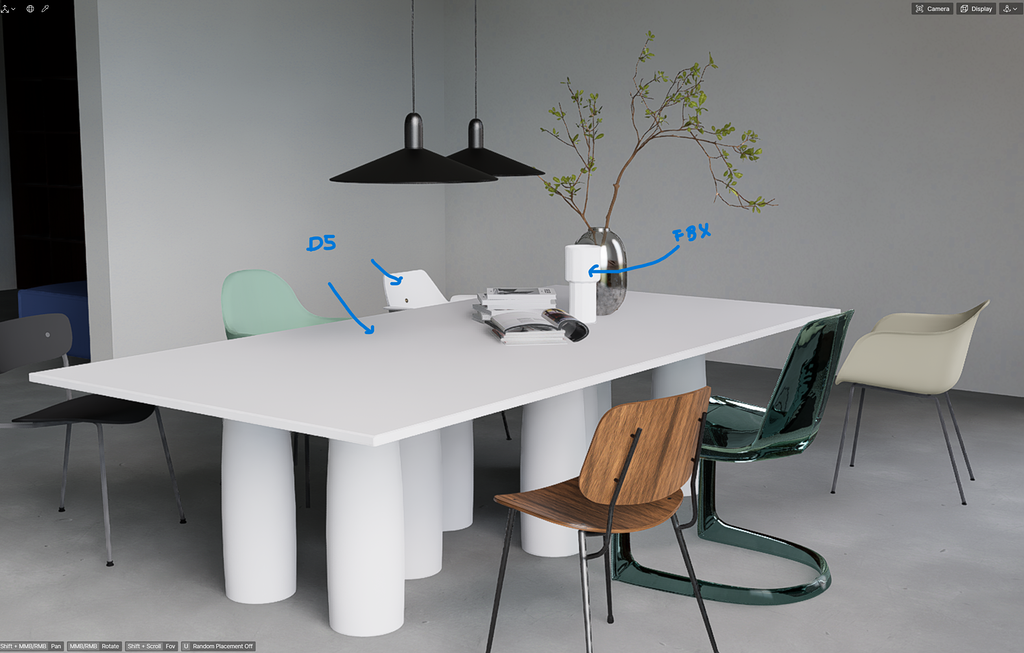 Materials Missing After Reopening Scene - Tech Support - D5 RENDER FORUM