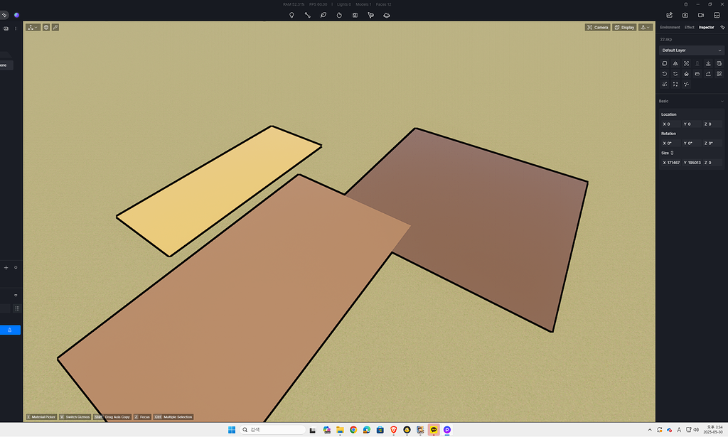 The material error - Get Help - D5 RENDER FORUM