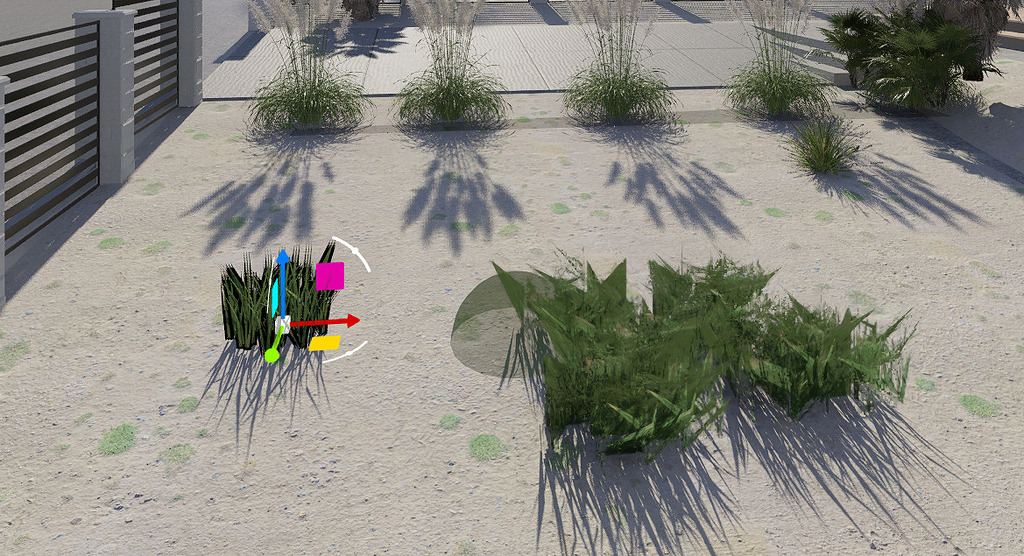 Brush problem - Tech Support - D5 RENDER FORUM