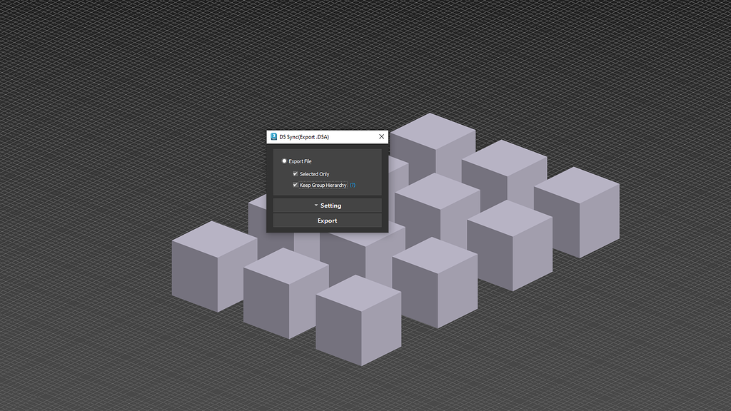 D5 export - Get Help - D5 RENDER FORUM