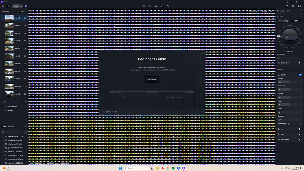 D5 keeps crashing - Tech Support - D5 RENDER FORUM