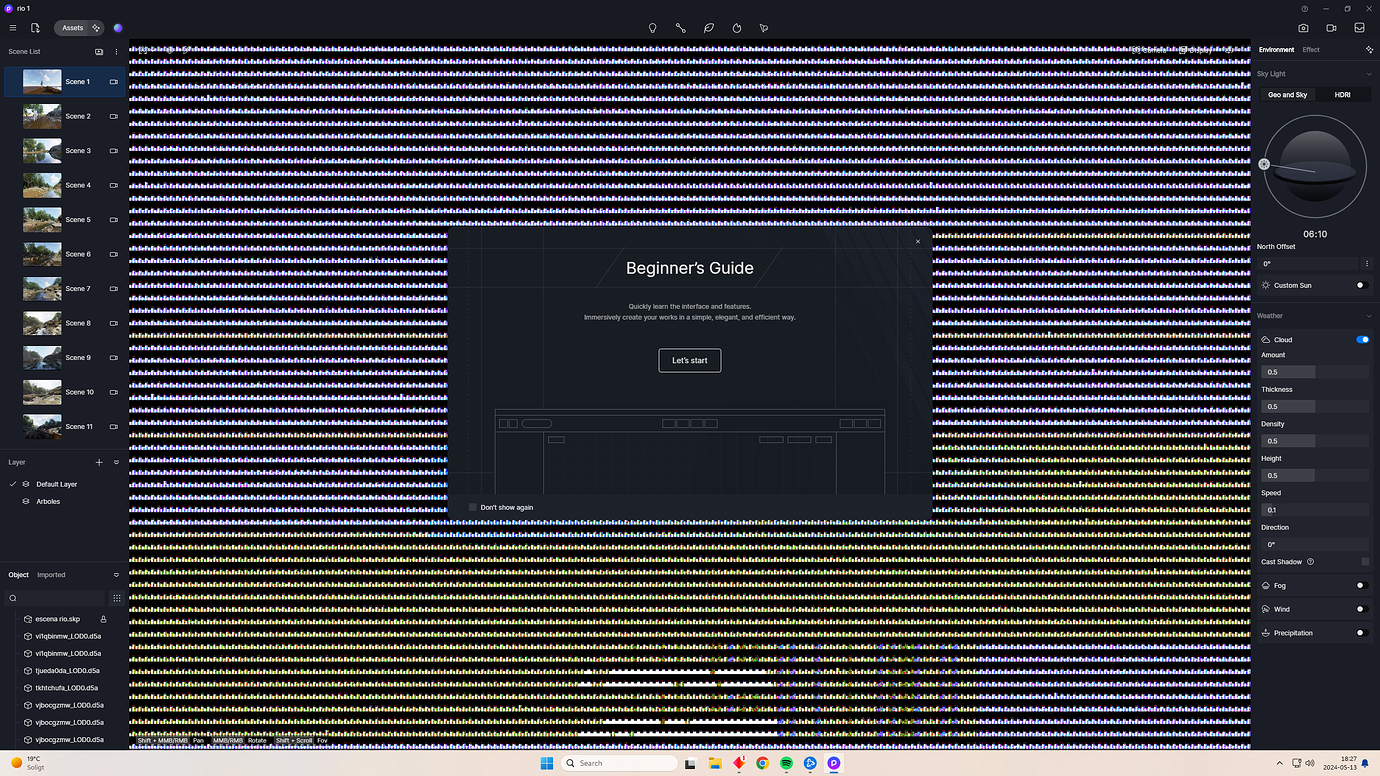 D5 keeps crashing - Tech Support - D5 RENDER FORUM