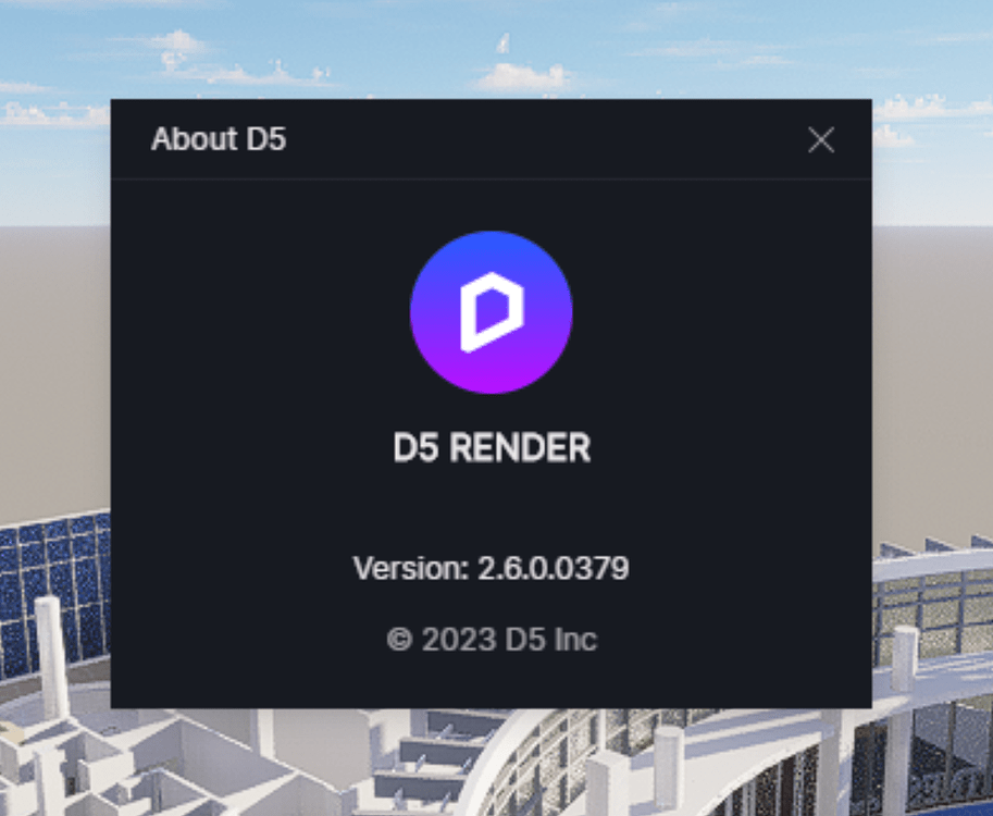 Archicad KO VERSION D5 Sync - Get Help - D5 RENDER FORUM