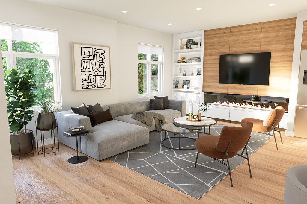 Enclaved at Grandview - Gallery - D5 RENDER FORUM