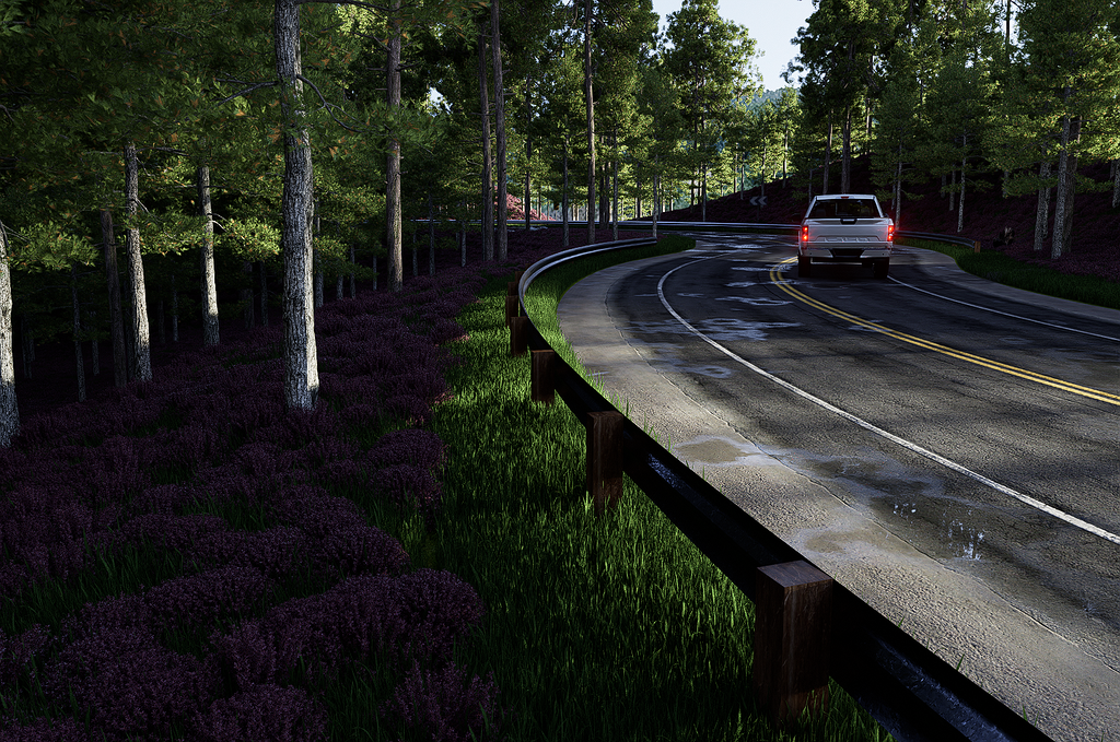 Road Test - Gallery - D5 RENDER FORUM