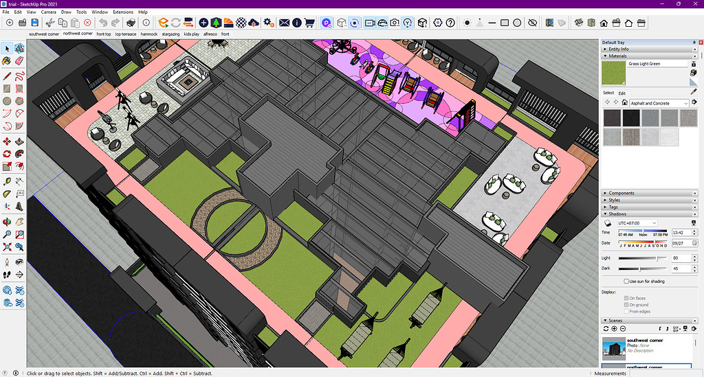 Sketchup materials don't show up in D5 - Workflow - D5 RENDER FORUM