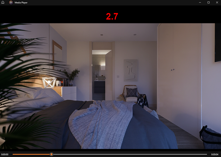 Emission material shadows problem - Get Help - D5 RENDER FORUM