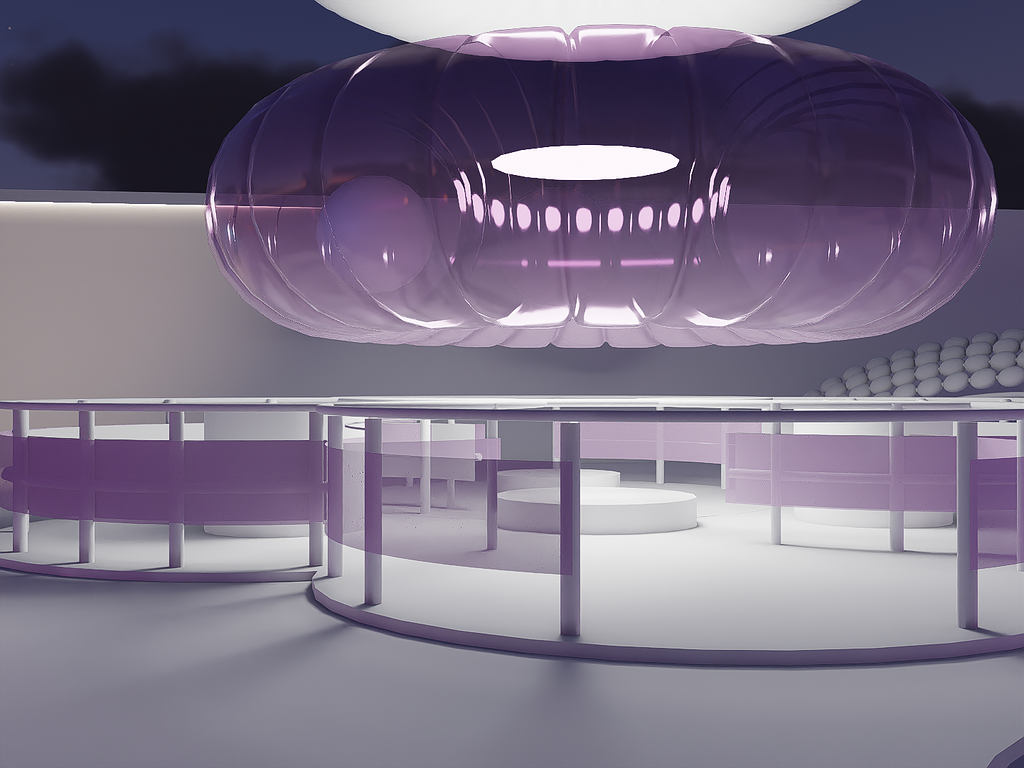 Light shine through translucent plastic - How to - D5 RENDER FORUM