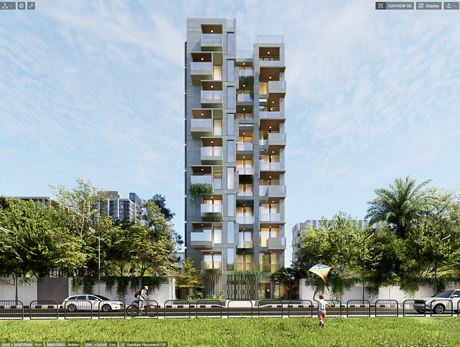 Seeking Advice: How to brighten deep shadows under foliage without ...