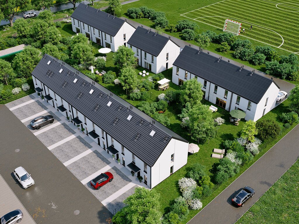 Terraced house - Gallery - D5 RENDER FORUM
