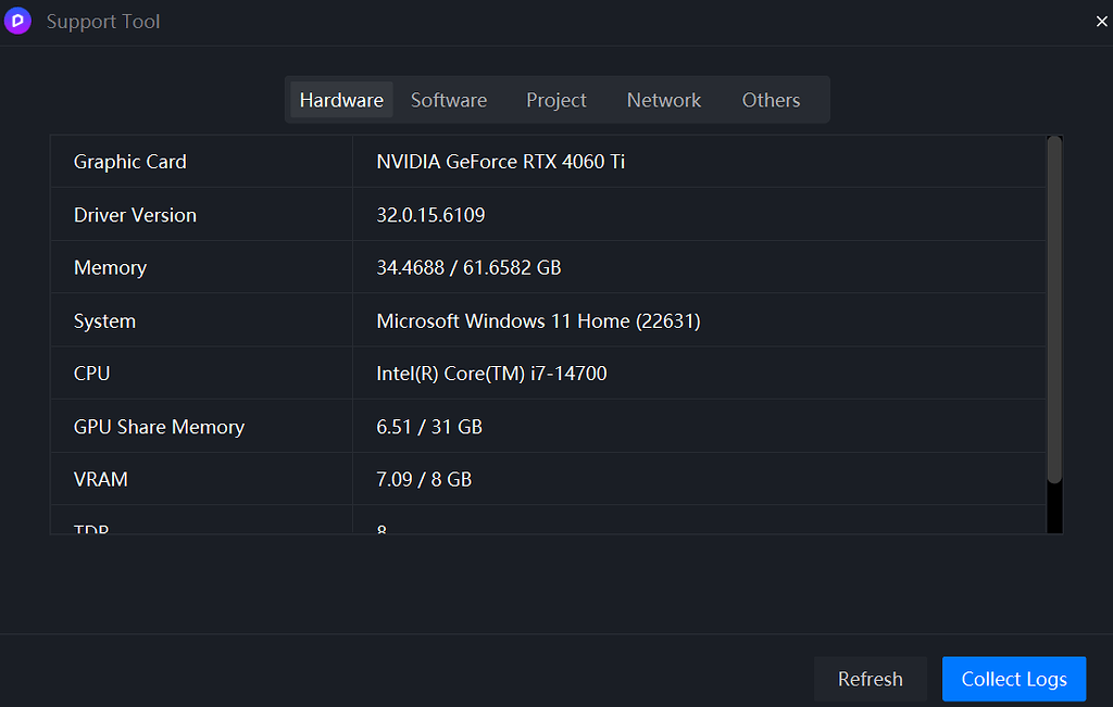 D5 PRO ACCOUNT USER - REGARDING AI ENHANCEMENT TOOL ERROR ISSUE - Get Help - D5 RENDER FORUM