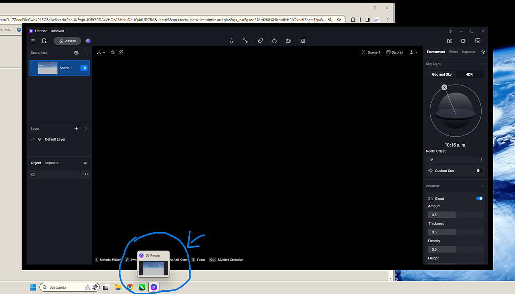Black screen after 2.6 update - Tech Support - D5 RENDER FORUM