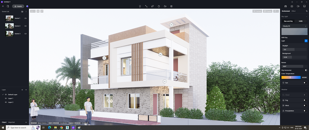 D5 restart file look like this - Get Help - D5 RENDER FORUM