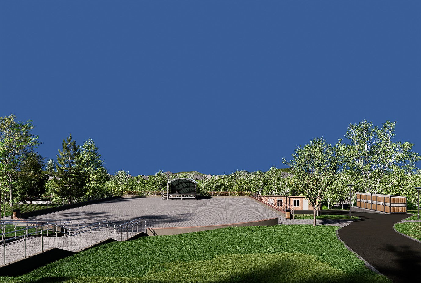 Hdri turn to solid color - Tech Support - D5 RENDER FORUM