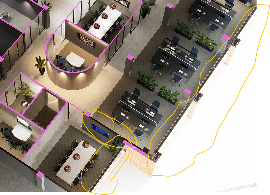 Section fills - Tech Support - D5 RENDER FORUM