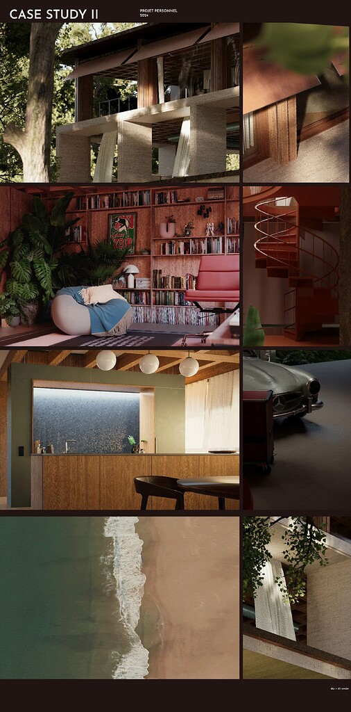 Case study ii - Gallery - D5 RENDER FORUM