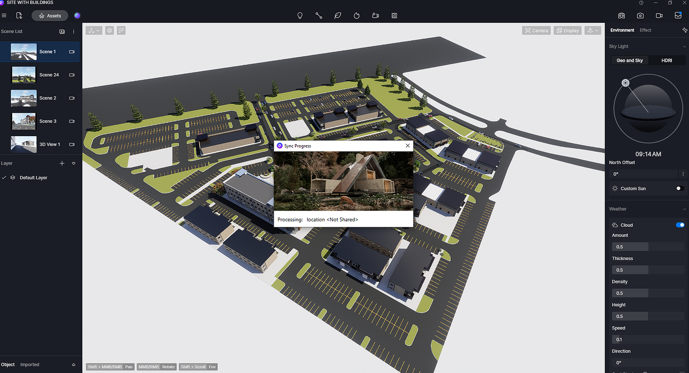 Revit to d5 sync problem - Revit - D5 RENDER FORUM