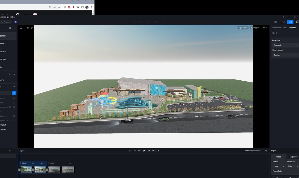 View too slow and choppy - Tech Support - D5 RENDER FORUM