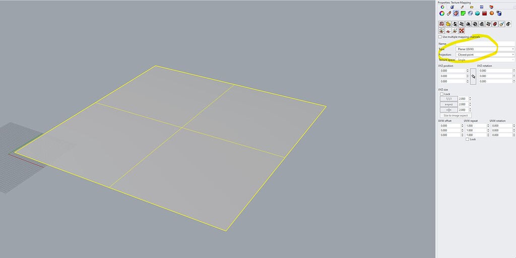 Problem displacement rhino file - How to - D5 RENDER FORUM