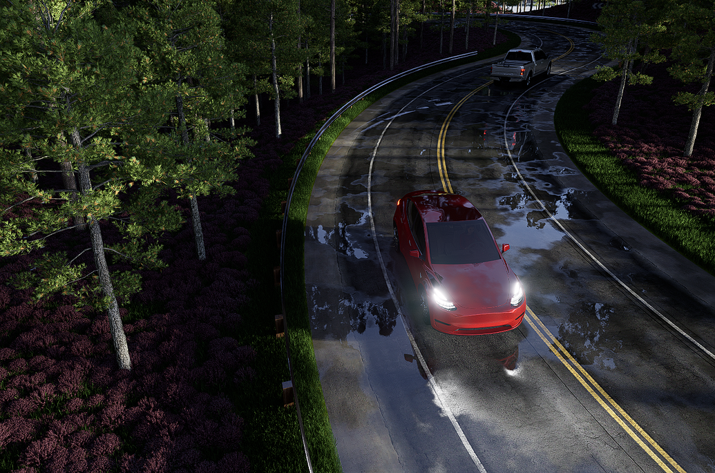 Road Test - Gallery - D5 RENDER FORUM