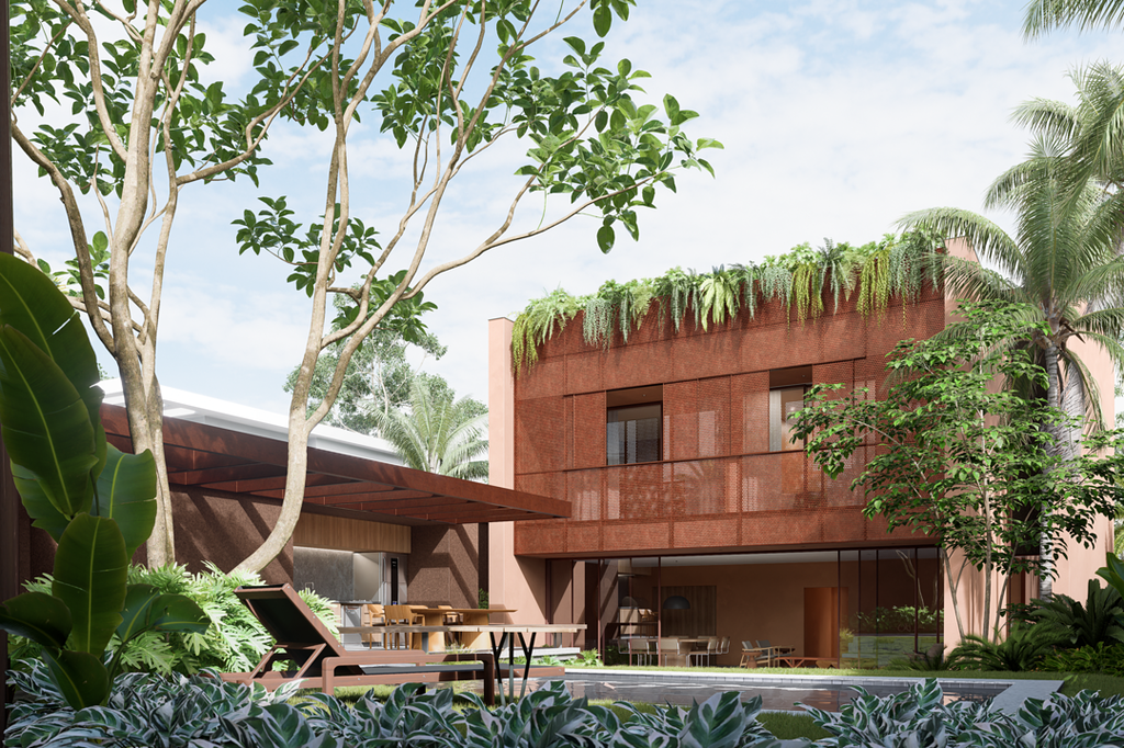 TMN - House - Gallery - D5 RENDER FORUM