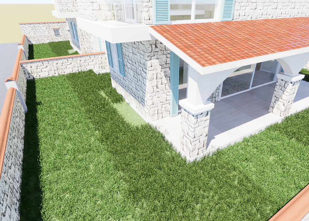 Scatter area cull falloff effect always works - Get Help - D5 RENDER FORUM