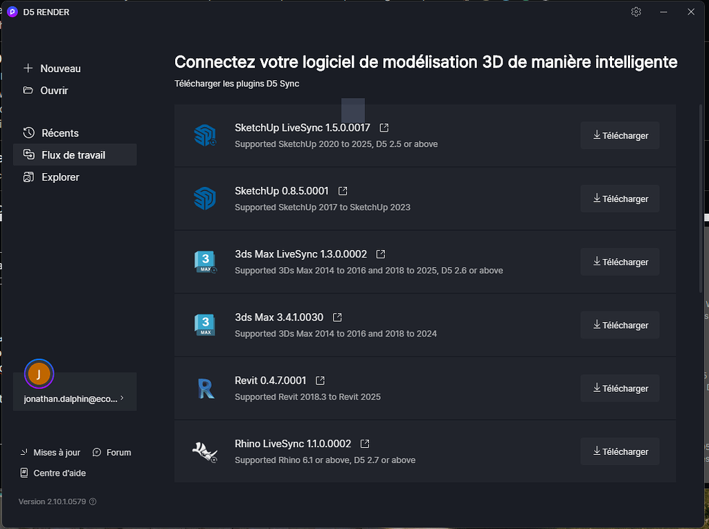 D5 render - Nvidia control panel - Tech Support - D5 RENDER FORUM