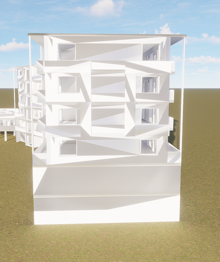 Revit 2026 to D5 texture problem - Get Help - D5 RENDER FORUM