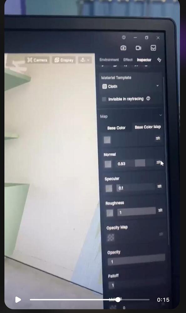 Base color map my texture doesn't appear - Get Help - D5 RENDER FORUM