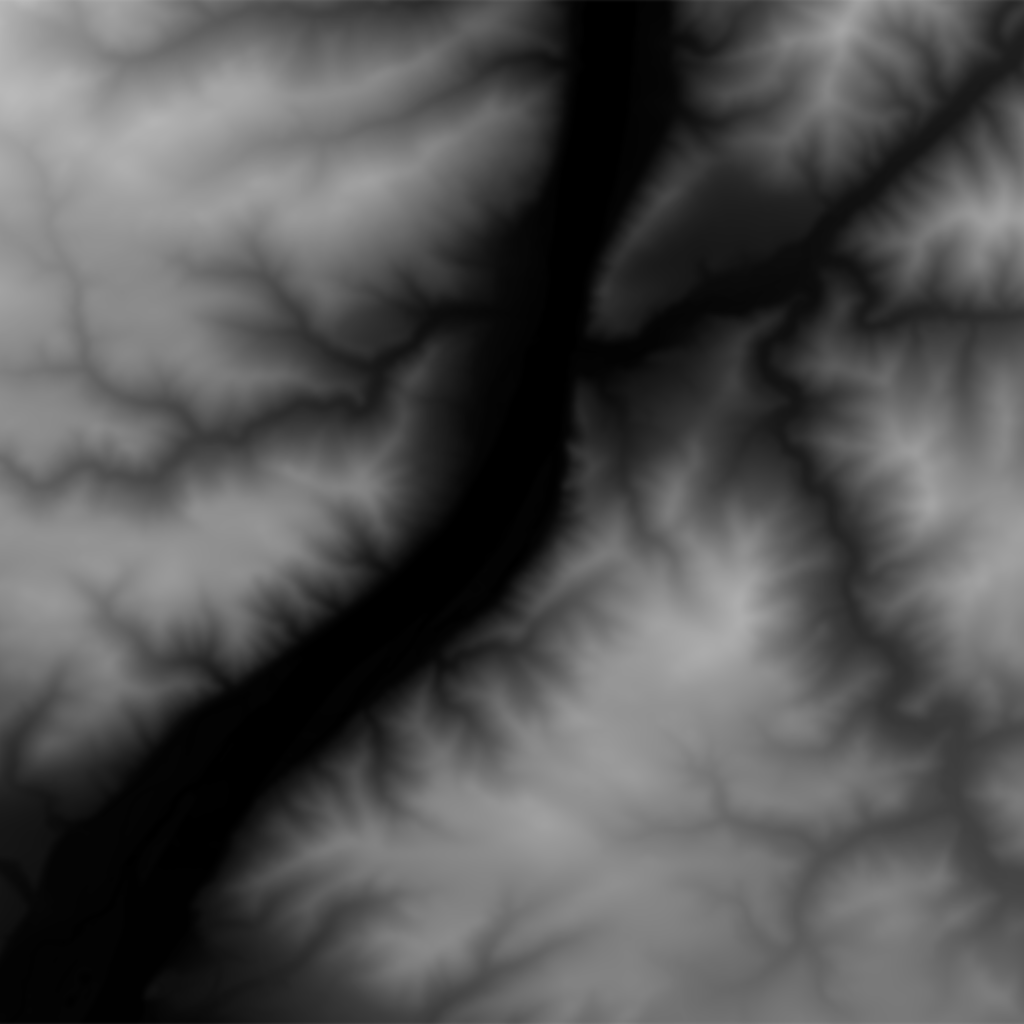 Terrain: height map orientation - Get Help - D5 RENDER FORUM