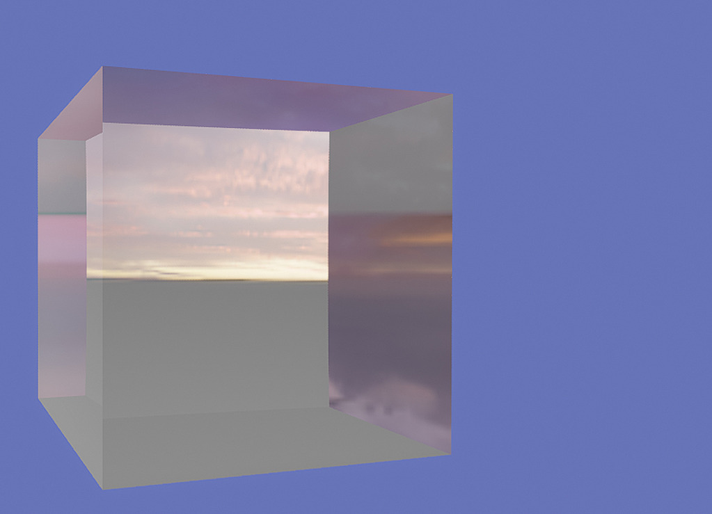 HDRI only showing on reflection? - Get Help - D5 RENDER FORUM