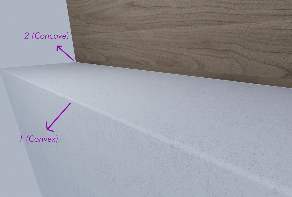 Round Corner utilization - Ideas & Requests - D5 RENDER FORUM