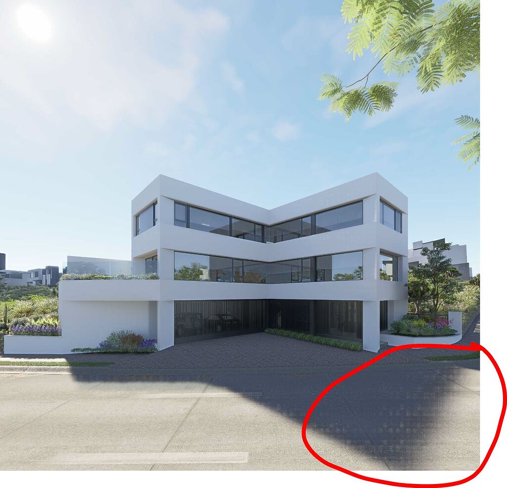 Artifacts in Shadow Contours During Solar Transition Animation - Get Help - D5 RENDER FORUM