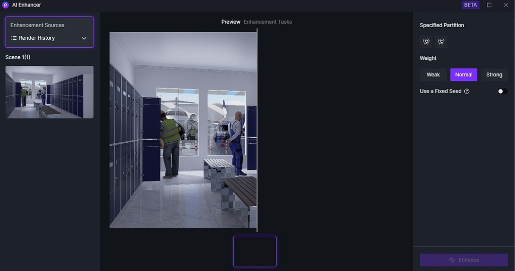 D5 AI Enhancer Not Working - Get Help - D5 RENDER FORUM