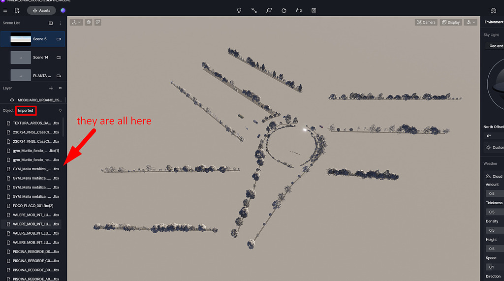 Missing Models - Tech Support - D5 RENDER FORUM