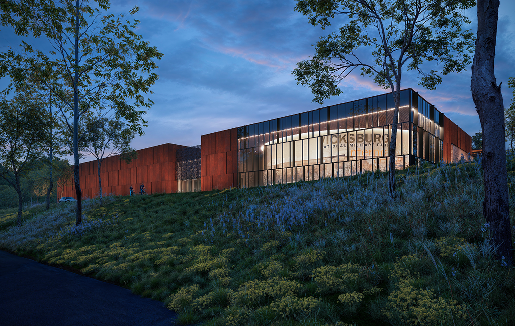 American Civil War Museum - Gallery - D5 RENDER FORUM