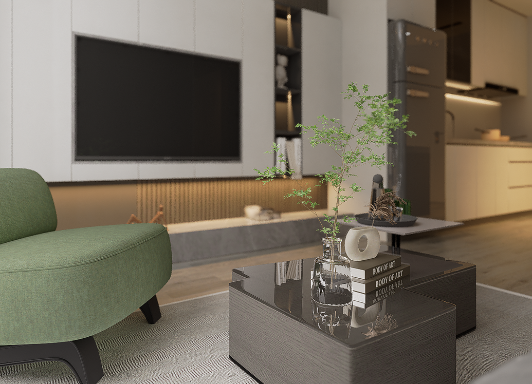 [Scene Express Vol.255] Free D5 Scenes | Li - kit departament - Scene Express - D5 RENDER FORUM