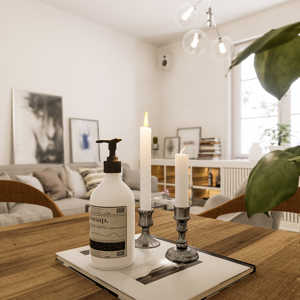 Internal render - Gallery - D5 RENDER FORUM