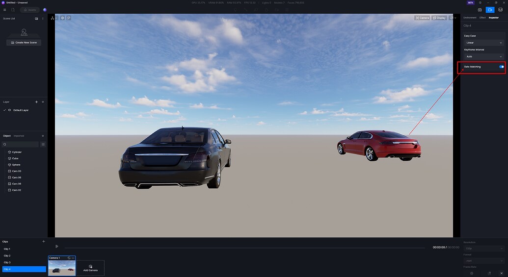 Simple video suggestions - Ideas & Requests - D5 RENDER FORUM