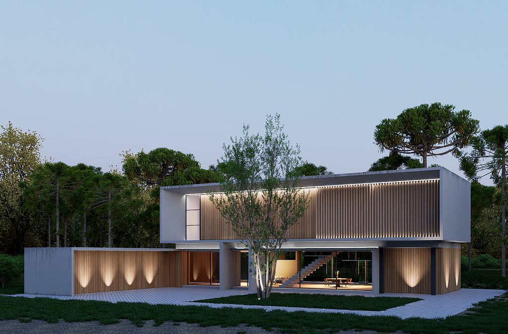 Learning to use D5 render for exteriorscenes - Gallery - D5 RENDER FORUM