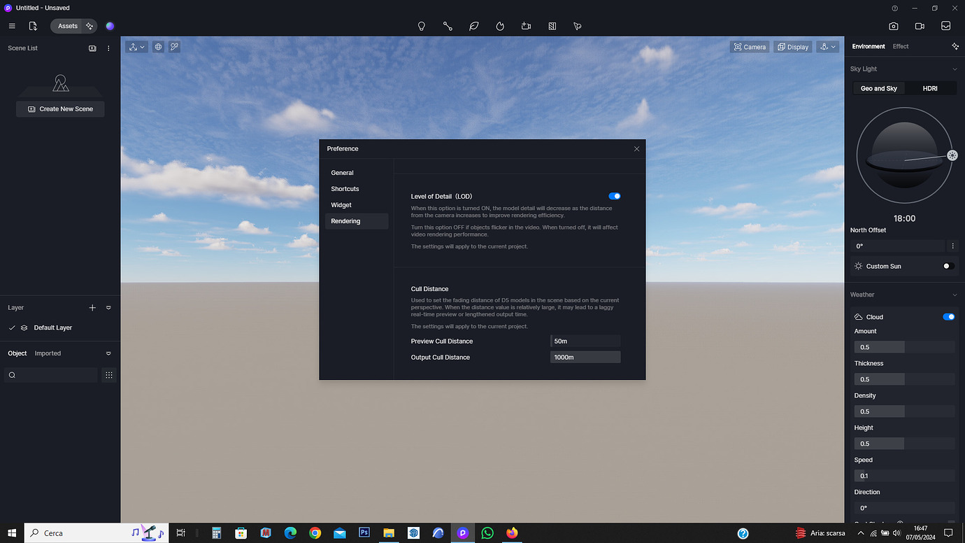 D5 Scatter not Showing in render - Get Help - D5 RENDER FORUM