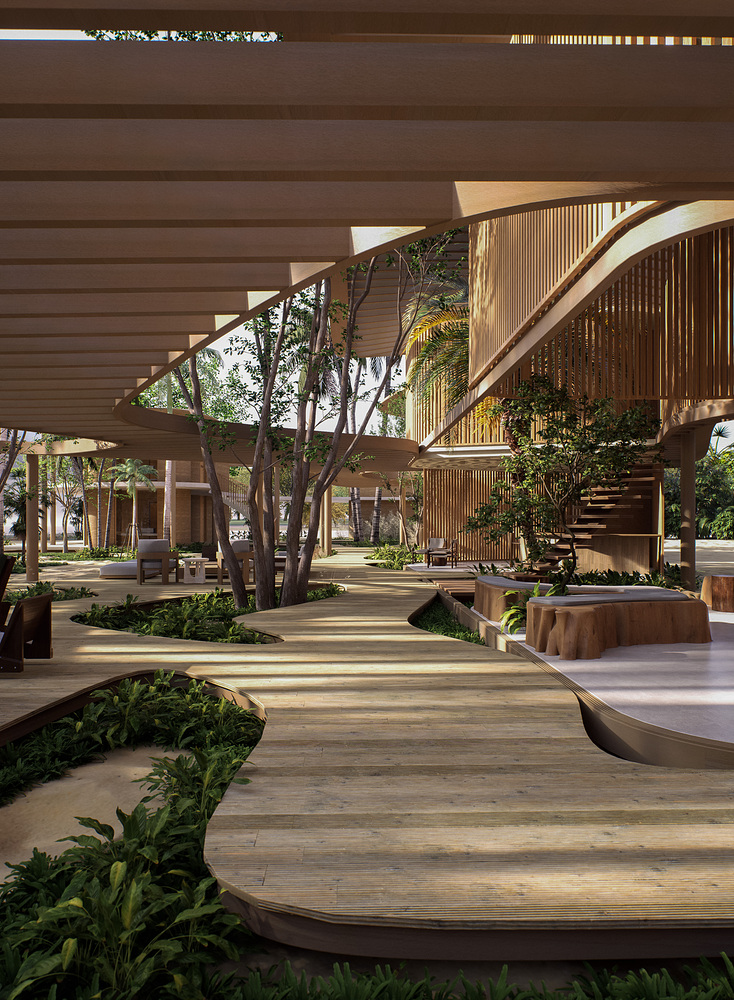 House on the Beach - Victor B. Ortiz | Architecture - Gallery - D5 ...