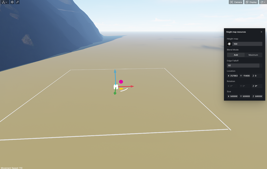 D5 Terrain 2.9 Version - Get Help - D5 RENDER FORUM