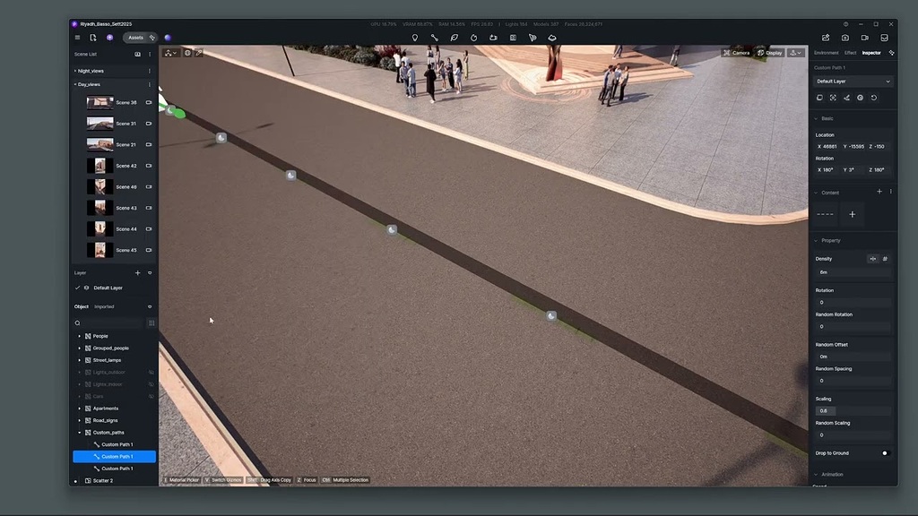 Decal Rendering Issue in Custom Path - Get Help - D5 RENDER FORUM