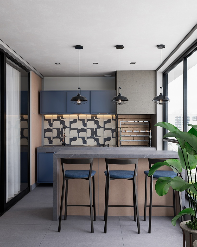 Interior design - Gallery - D5 RENDER FORUM