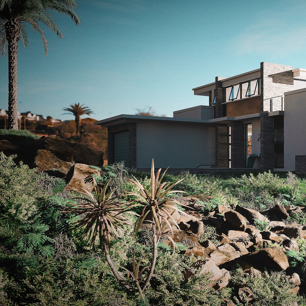 Rapid LUT Test From D5RENDER - Gallery - D5 RENDER FORUM