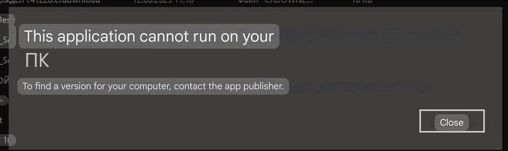 installation error - Get Help - D5 RENDER FORUM