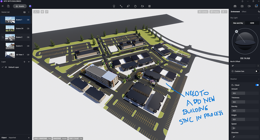 Revit to d5 sync problem - Revit - D5 RENDER FORUM